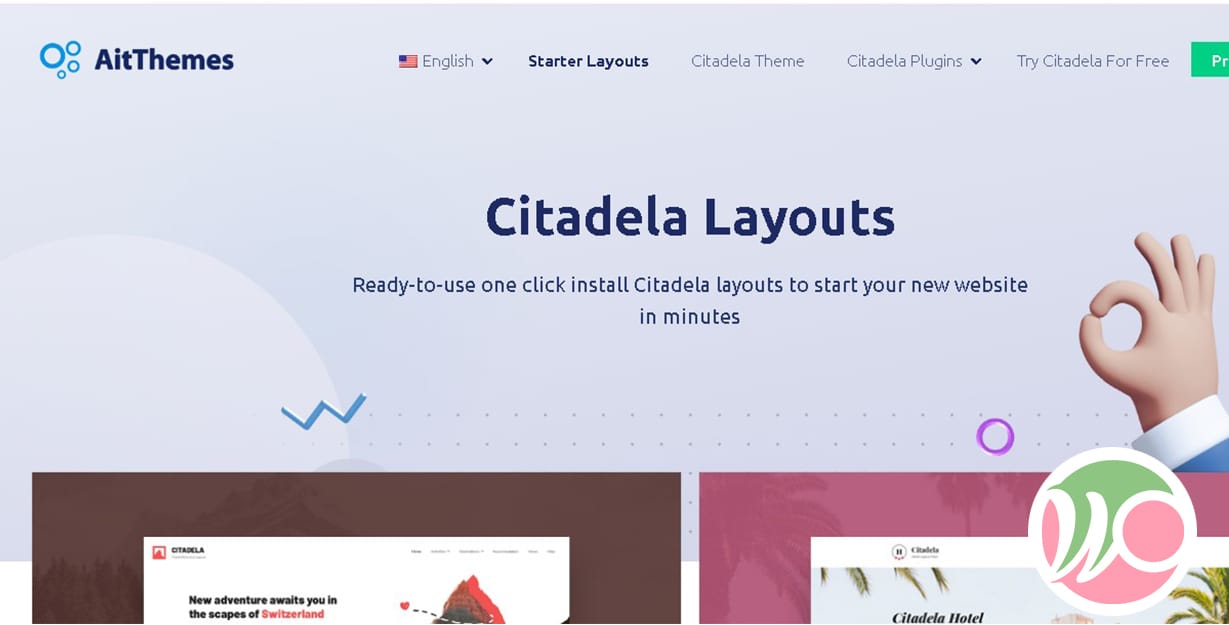 Bandzone WordPress Theme by AitThemes