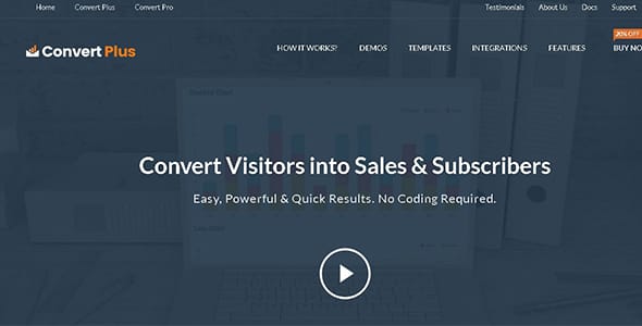 Convert Plus for WordPress
