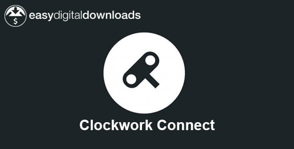 Easy Digital Downloads Clockwork Connect for WordPress