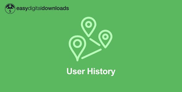 Easy Digital Downloads User History for WordPress