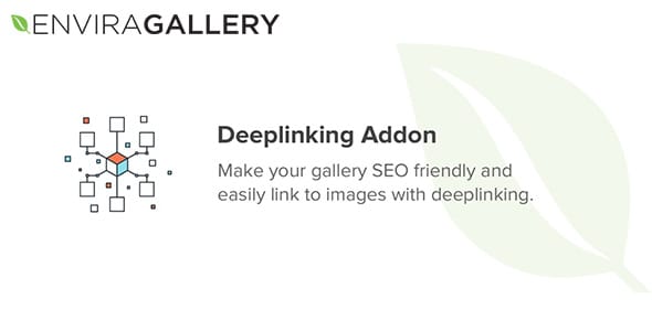 Envira Gallery Deeplinking Addon for WordPress