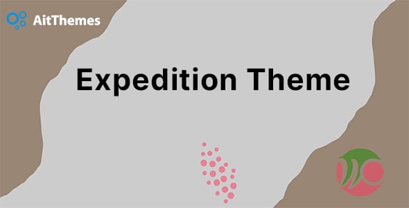 Expedition WordPress Theme by AitThemes