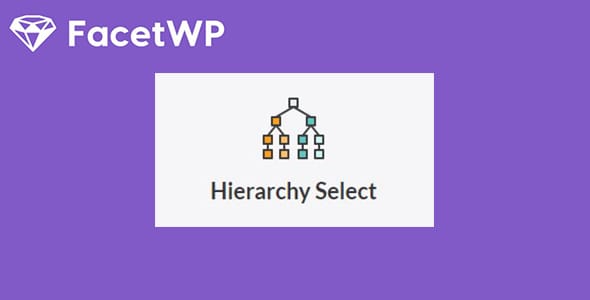 FacetWP Hierarchy Select for WordPress