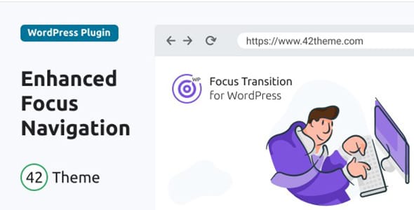 Focus Transition for WordPress
