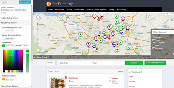 GeoDirectory Archives - WP Super Box