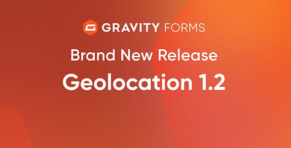 Gravity Forms Geolocation Add On for WordPress