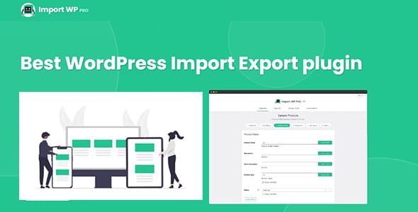 Import WP PRO for WordPress