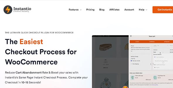 Instantio Pro for WordPress