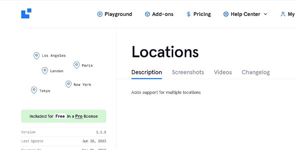 LatePoint Addon Locations for WordPress