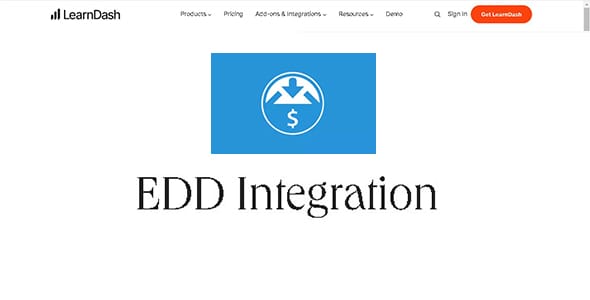 LearnDash LMS EDD Integration for WordPress