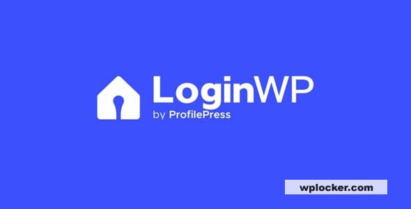 LoginWP Pro for WordPress