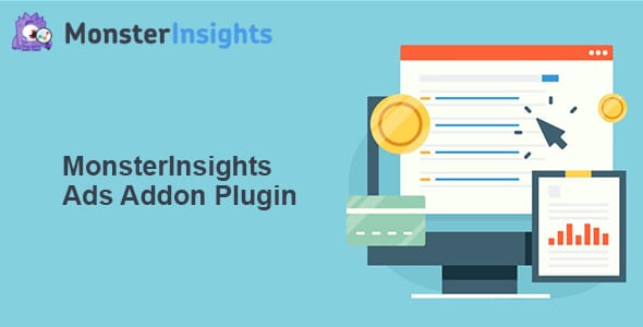 MonsterInsights Ads Addon for WordPress