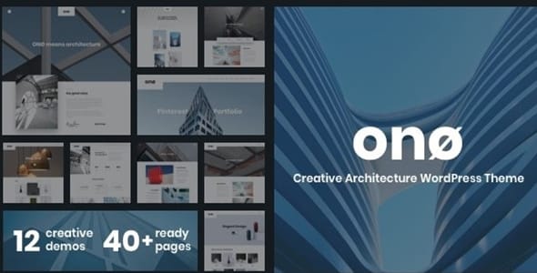 ONO WordPress Theme by FOXTHEMES