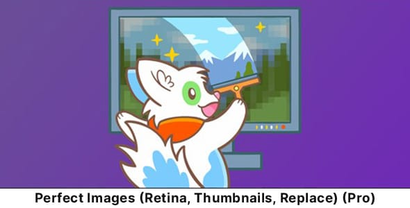 Perfect Images Retina Thumbnails Replace Pro for WordPress