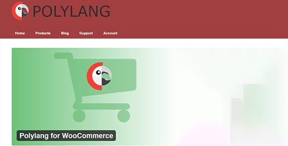 Polylang for WooCommerce