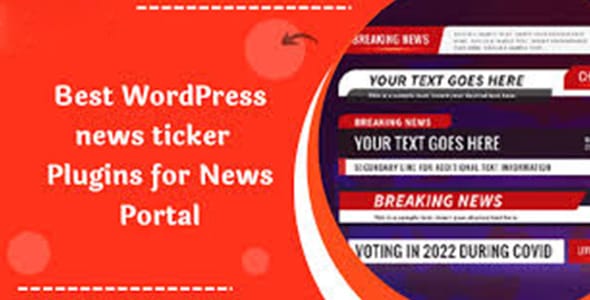 Post News Ticker for WordPress
