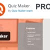 Quiz Maker for WordPress