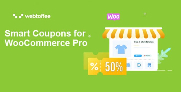 Smart Coupons Pro for WooCommerce Plugin