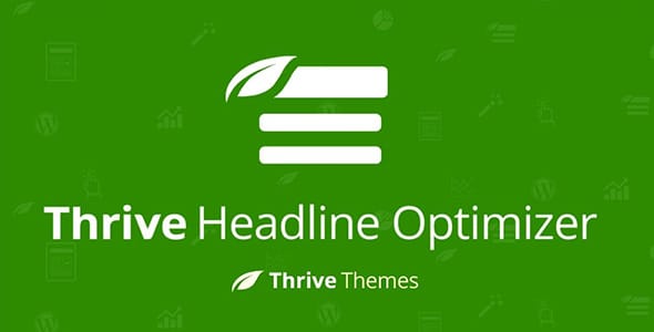 Thrive Headline Optimizer for WordPress