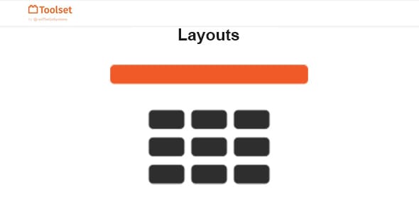Toolset Layouts for WordPress