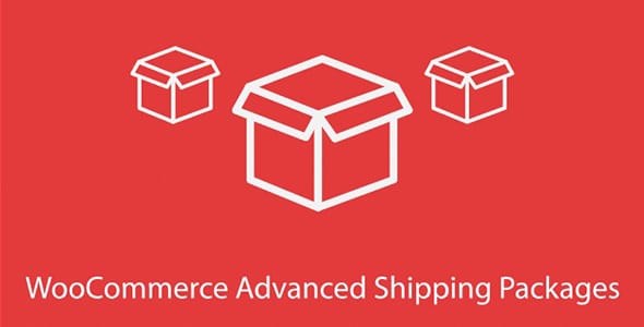 Advanced Shipping Packages for WooCommerce