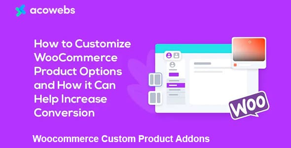 Custom Product Addons For Woocommerce