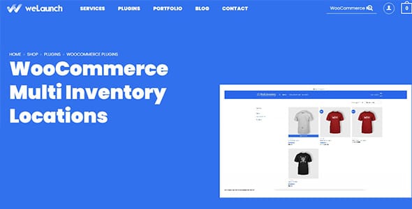 Multi Inventory and Warehouses for WooCommerce
