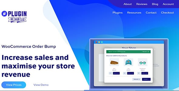 Order Bump for WooCommerce