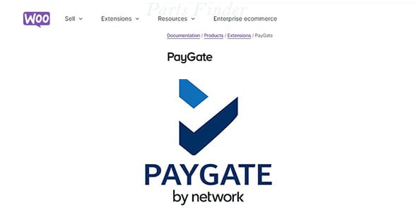 PayGate Gateway for WooCommerce