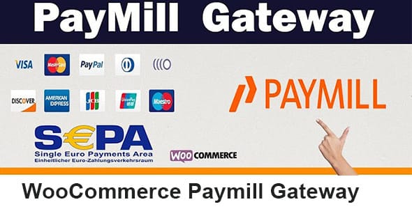 Paymill Gateway for WooCommerce