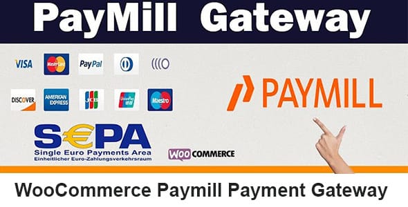 Paymill Payment Gateway for WooCommerce