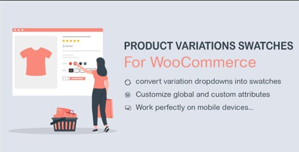 Product Variations Swatches Premium for WooCommerce
