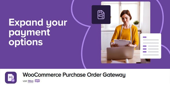 Purchase Order Payment Gateway for WooCommerce