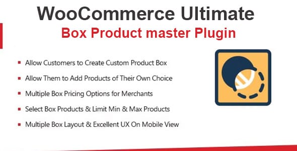 Ultimate Box Product master for WooCommerce