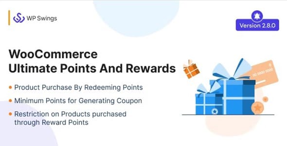 Ultimate Points And Rewards for WooCommerce Plugin