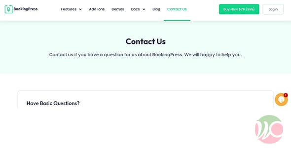BookingPress Multi Language Addon for WordPress